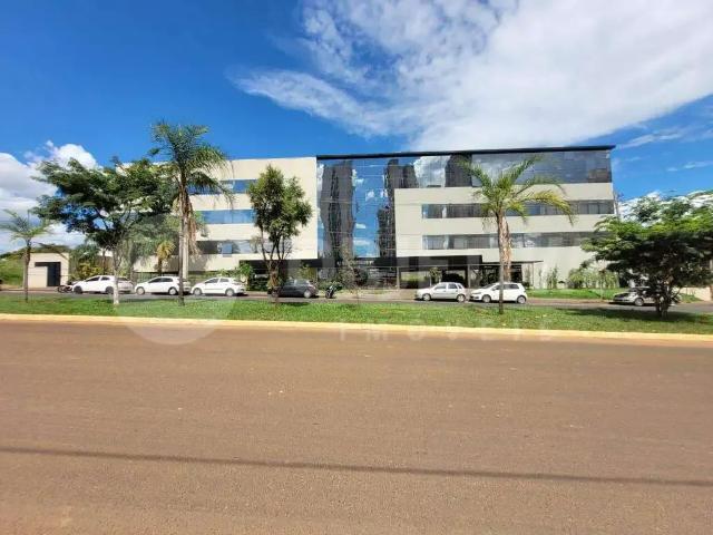 Conj. Comercial / Sala para Locação em Uberlândia/MG Jardim Karaíba