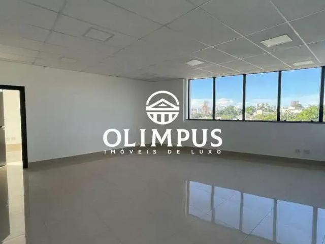 Conj. Comercial / Sala para Locação em Uberlândia/MG Jardim Sul
