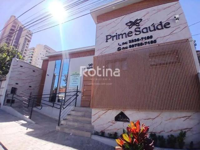 Conj. Comercial / Sala para Locação em Uberlândia/MG Lidice
