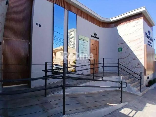 Conj. Comercial / Sala para Locação em Uberlândia/MG Lidice
