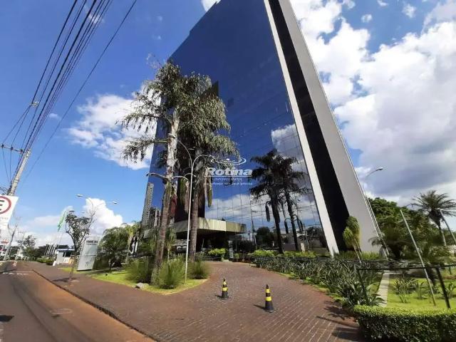 Conj. Comercial / Sala para Locação em Uberlândia/MG Morada da Colina