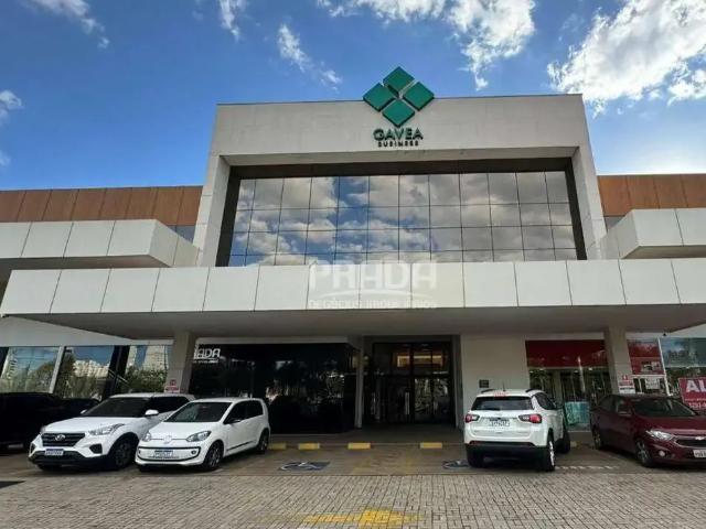 Conj. Comercial / Sala para Locação em Uberlândia/MG Morada da Colina