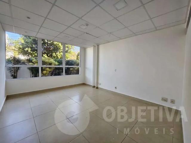 Conj. Comercial / Sala para Locação em Uberlândia/MG Morada da Colina