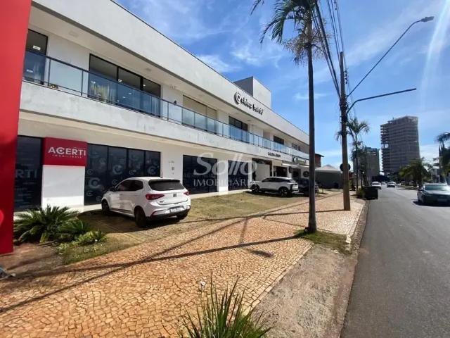 Conj. Comercial / Sala para Locação em Uberlândia/MG Morada da Colina