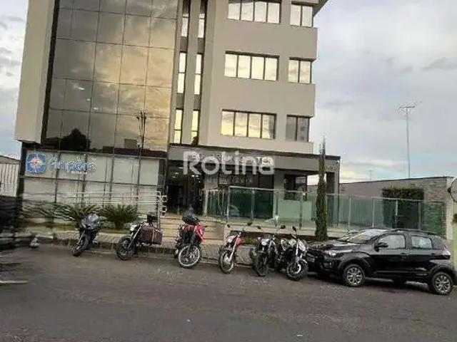 Conj. Comercial / Sala para Locação em Uberlândia/MG Nossa Senhora Aparecida