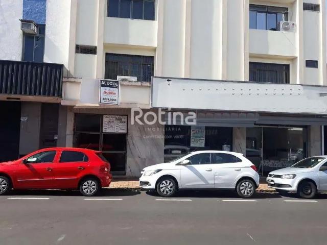 Conj. Comercial / Sala para Locação em Uberlândia/MG Nossa Senhora Aparecida
