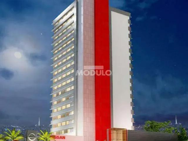 Conj. Comercial / Sala para Locação em Uberlândia/MG Nossa Senhora Aparecida