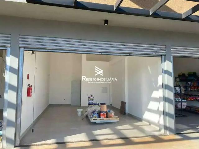 Conj. Comercial / Sala para Locação em Uberlândia/MG Novo Mundo