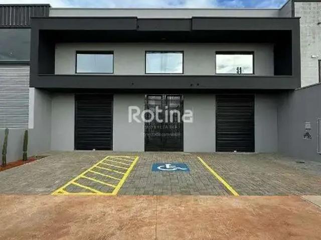 Conj. Comercial / Sala para Locação em Uberlândia/MG Novo Mundo