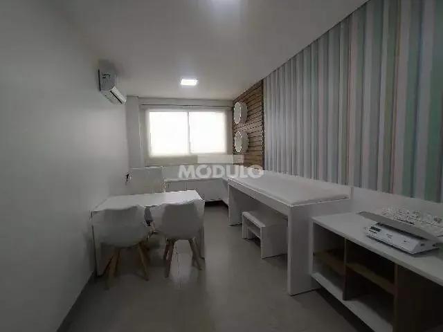 Conj. Comercial / Sala para Locação em Uberlândia/MG Osvaldo Rezende