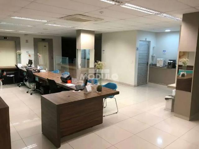 Conj. Comercial / Sala para Locação em Uberlândia/MG Osvaldo Rezende