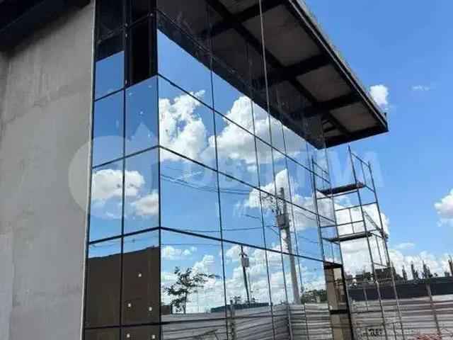 Conj. Comercial / Sala para Locação em Uberlândia/MG Parque Una