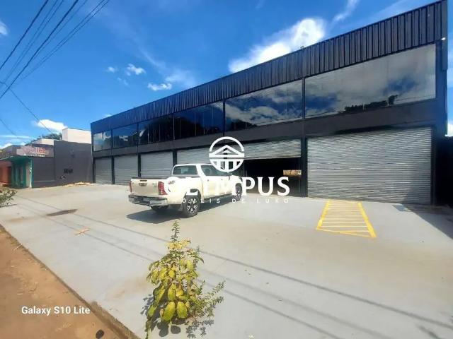 Conj. Comercial / Sala para Locação em Uberlândia/MG Planalto