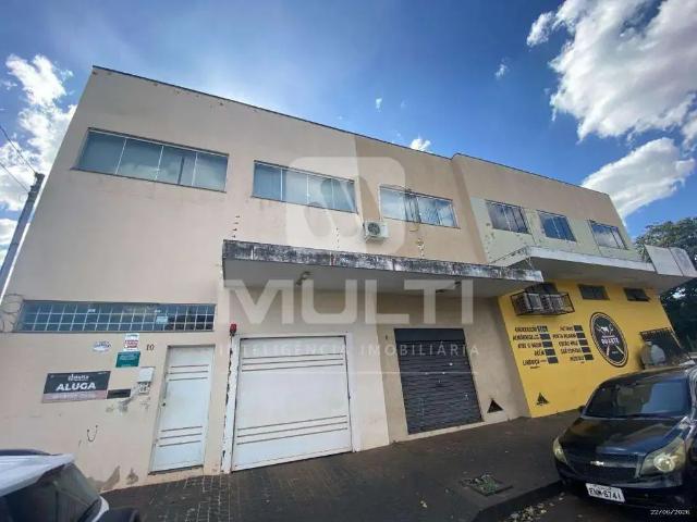 Conj. Comercial / Sala para Locação em Uberlândia/MG Presidente Roosevelt
