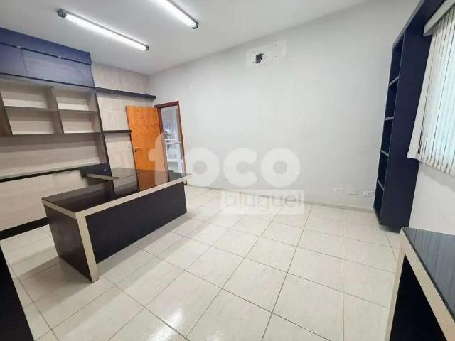 Conj. Comercial / Sala para Locação em Uberlândia/MG Santa Mônica