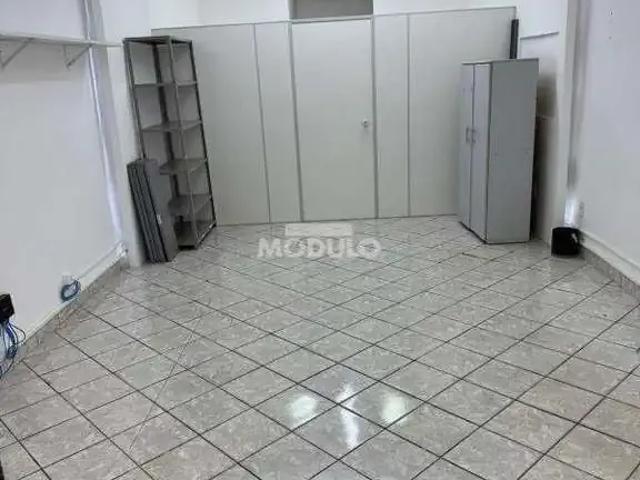 Conj. Comercial / Sala para Locação em Uberlândia/MG Santa Mônica