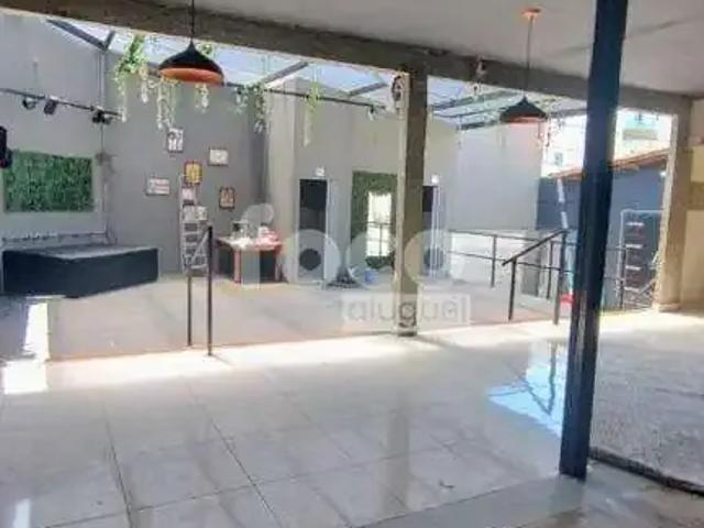Conj. Comercial / Sala para Locação em Uberlândia/MG Santa Mônica