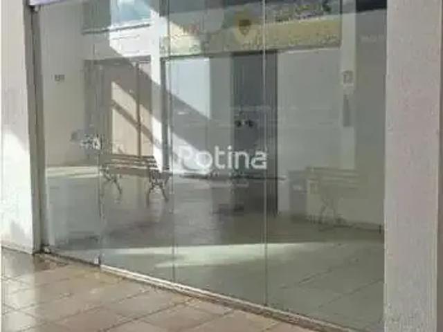 Conj. Comercial / Sala para Locação em Uberlândia/MG Santa Mônica