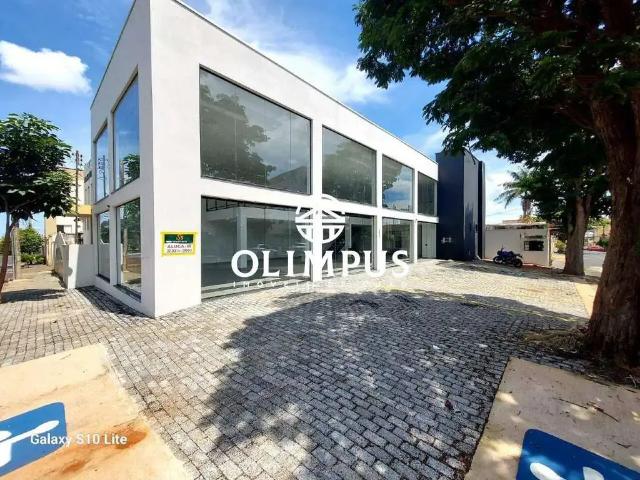 Conj. Comercial / Sala para Locação em Uberlândia/MG Santa Mônica