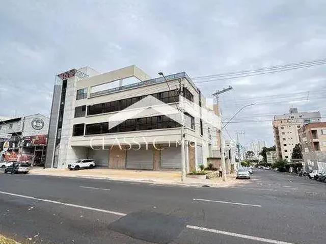 Conj. Comercial / Sala para Locação em Uberlândia/MG Saraiva