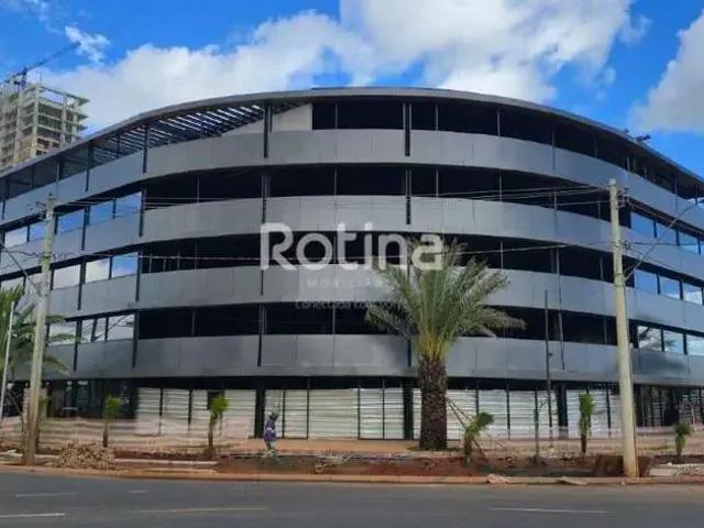 Conj. Comercial / Sala para Locação em Uberlândia/MG Shopping Park