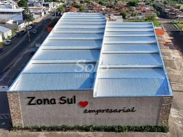 Conj. Comercial / Sala para Locação em Uberlândia/MG Shopping Park