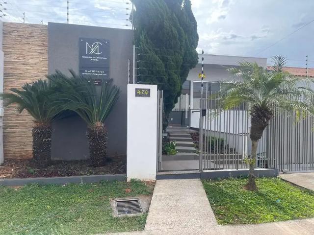 Conj. Comercial / Sala para Locação em Umuarama/PR Parque Danielle 5 Quartos