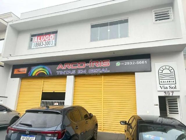 Conj. Comercial / Sala para Locação em Valinhos/SP Colinas dos Álamos