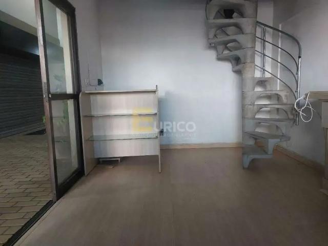 Conj. Comercial / Sala para Locação em Valinhos/SP Centro