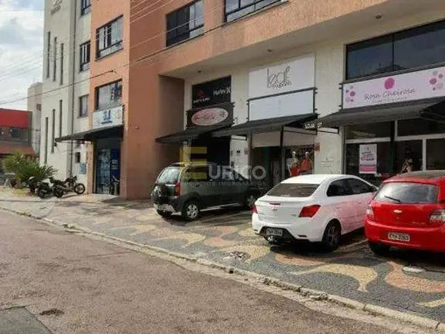 Conj. Comercial / Sala para Locação em Valinhos/SP Centro