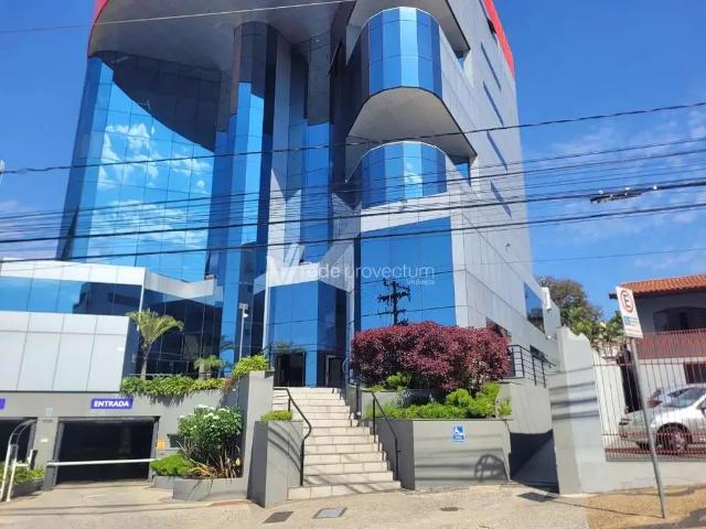Conj. Comercial / Sala para Locação em Valinhos/SP Centro