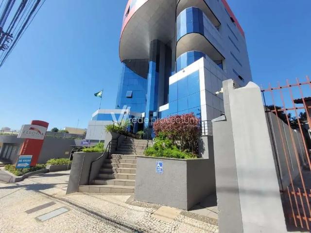Conj. Comercial / Sala para Locação em Valinhos/SP Centro