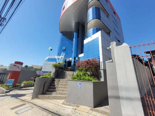 Conj. Comercial / Sala para Locação em Valinhos/SP Centro