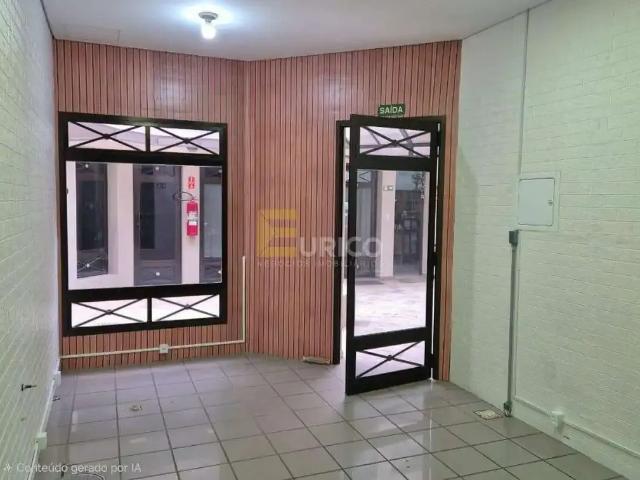 Conj. Comercial / Sala para Locação em Valinhos/SP Centro