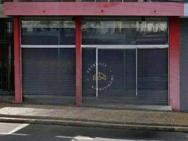 Conj. Comercial / Sala para Locação em Valinhos/SP Centro
