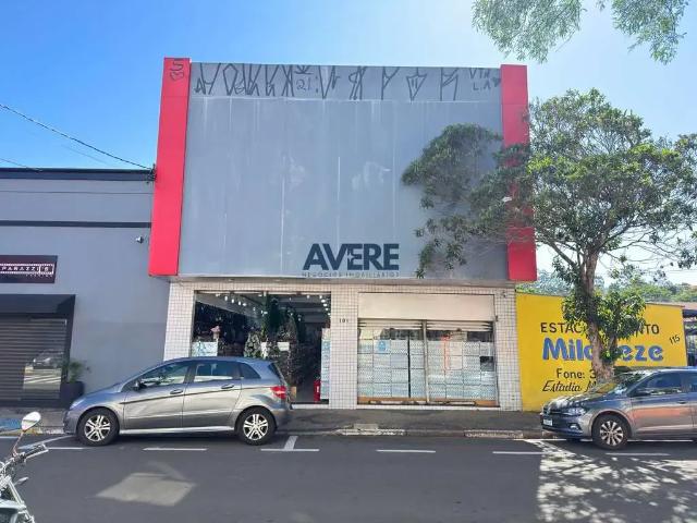 Conj. Comercial / Sala para Locação em Valinhos/SP Centro