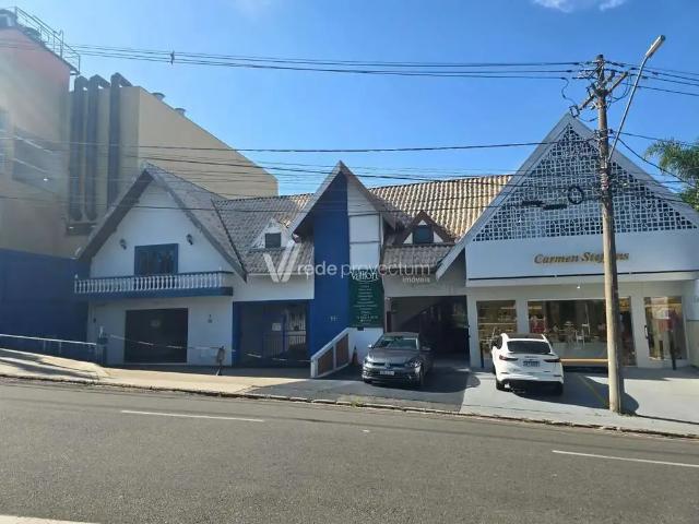 Conj. Comercial / Sala para Locação em Valinhos/SP Chácaras Silvania