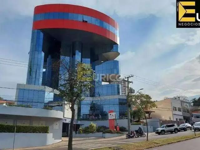 Conj. Comercial / Sala para Locação em Valinhos/SP Jardim Ribeiro