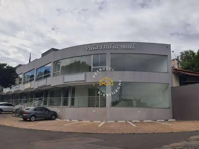Conj. Comercial / Sala para Locação em Valinhos/SP Jardim Ribeiro