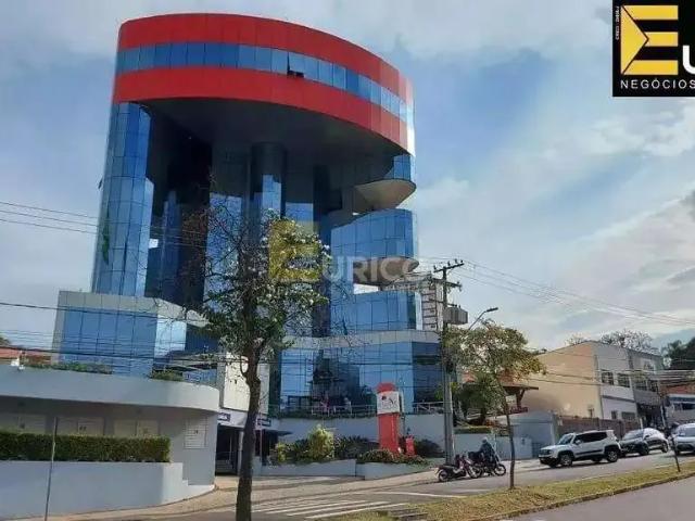 Conj. Comercial / Sala para Locação em Valinhos/SP Jardim Ribeiro