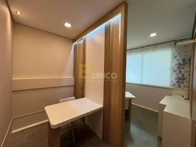 Conj. Comercial / Sala para Locação em Valinhos/SP Jardim Ribeiro