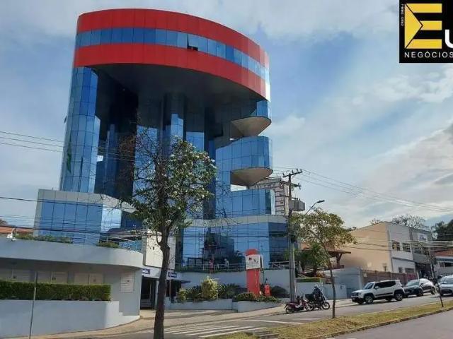 Conj. Comercial / Sala para Locação em Valinhos/SP Jardim Ribeiro