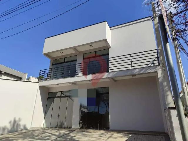 Conj. Comercial / Sala para Locação em Valinhos/SP Jardim Ribeiro