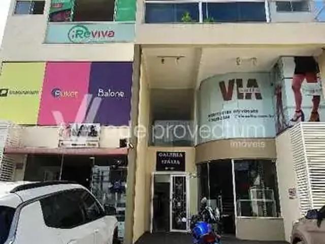 Conj. Comercial / Sala para Locação em Valinhos/SP Jardim Ribeiro