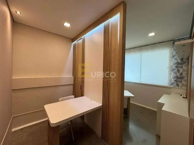 Conj. Comercial / Sala para Locação em Valinhos/SP Jardim Ribeiro
