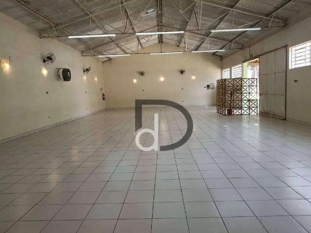 Conj. Comercial / Sala para Locação em Valinhos/SP Jardim São Paulo