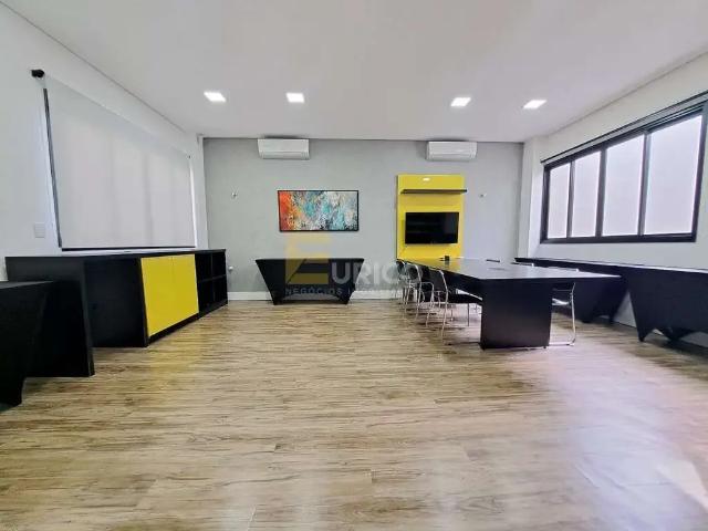 Conj. Comercial / Sala para Locação em Valinhos/SP Santa Cruz