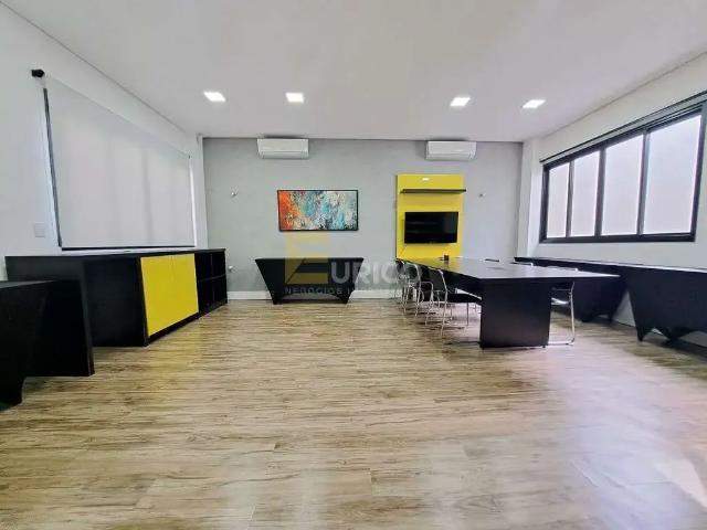 Conj. Comercial / Sala para Locação em Valinhos/SP Santa Cruz