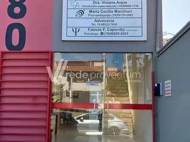 Conj. Comercial / Sala para Locação em Valinhos/SP Parque Nova Suíça