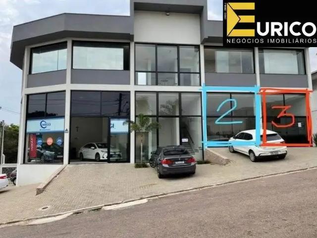 Conj. Comercial / Sala para Locação em Valinhos/SP Parque Nova Suíça